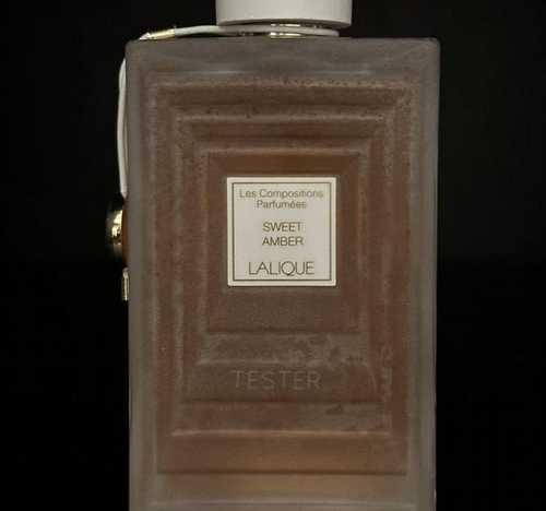 Lalique Sweet Amber