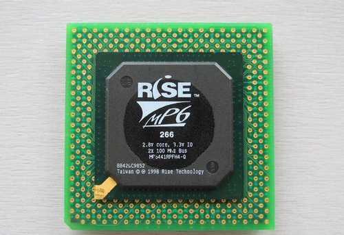 Rise MP6 266 1998 Новый