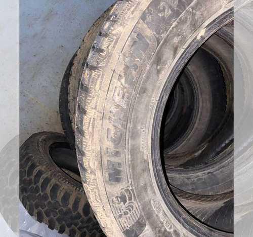 Michelin Agilis X-Ice North 265/60 R18