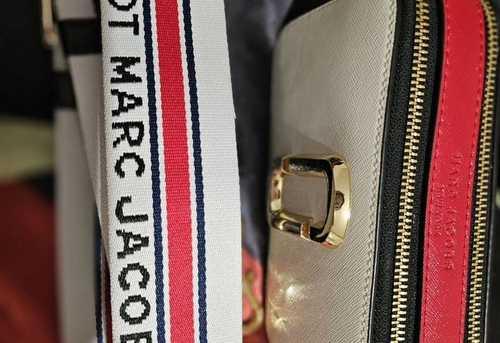 Сумка Marc Jacobs,кожа
