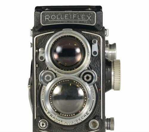 Фотоаппарат пленочный Rolleiflex 2.8C
