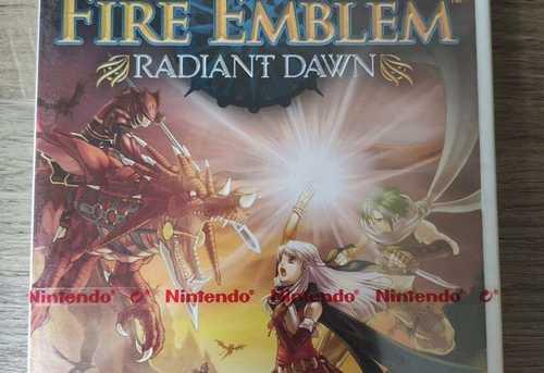 Fire emblem: radiant dawn