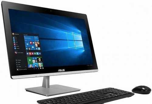 Моноблок asus апгрейднутый 21.5" V220ib