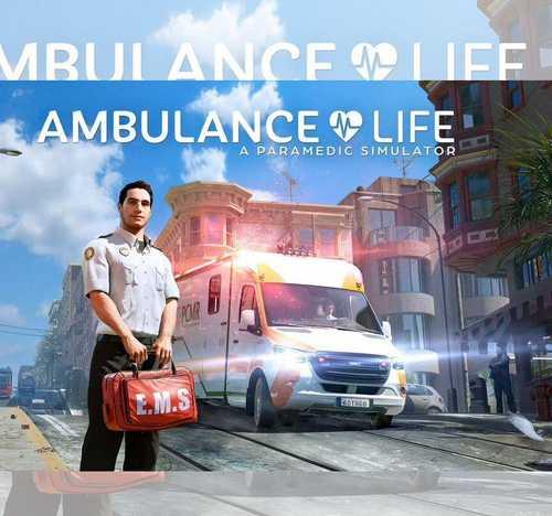 Ambulance Life Ps5