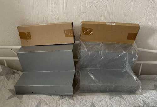 Две полки IKEA bonde