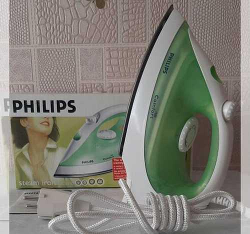 Утюг Philips GC 1110 новый