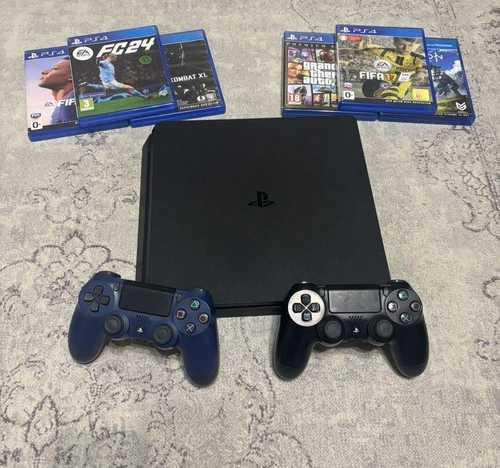 Sony playstation 4 slim 500gb