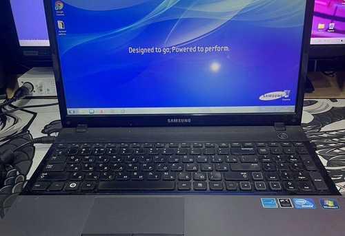 Ноутбук Samsung np300v5a