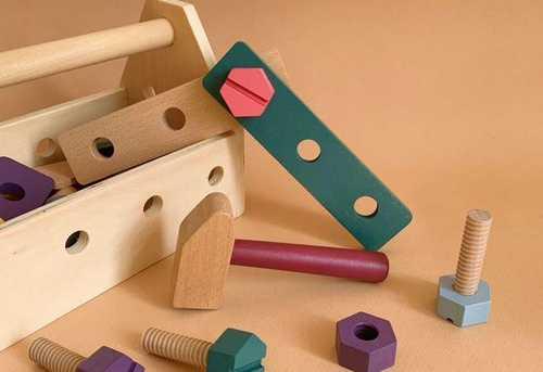 Детский набор инструментов игрушка Kids Concept