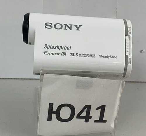 Экшен камера Sony hdr-as100v