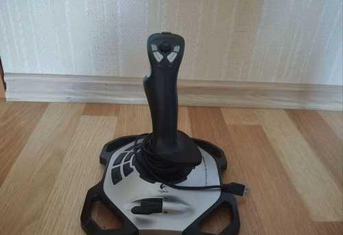 Джойстик logitech extreme 3D pro