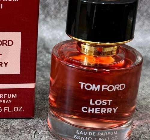 Tom ford lost cherry парфюм