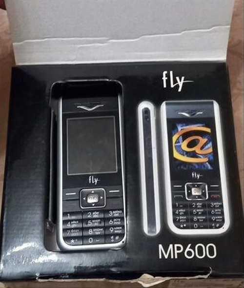 Телефон Fly MP600