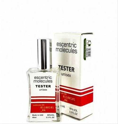 Escentric molecules molecule 01 60ml Tester