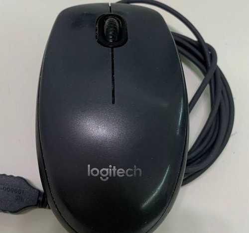 Мышь logitech