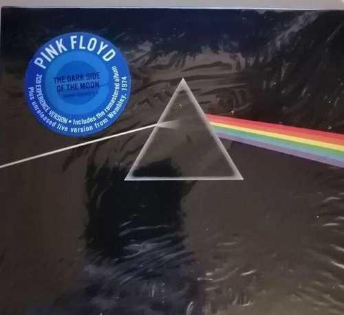 CD Pink floyd The dark side of The moon запечатан