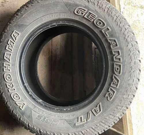 Yokohama Geolandar A/T G015 245/70 R16