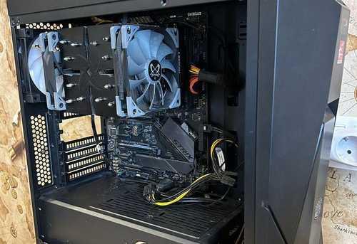 I5 9600kf + rog striz z390