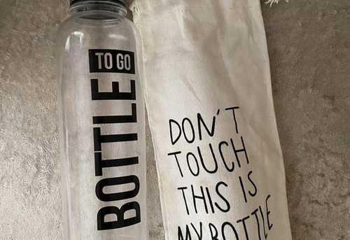 Бутылка для воды Испания