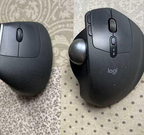 Беспроводная мыши logitech mx