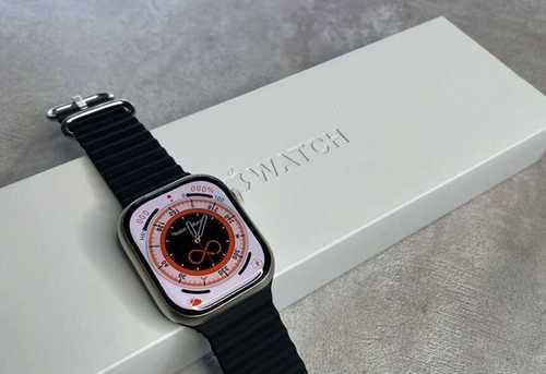 Часы apple watch 9 45 mm с Гироскопом
