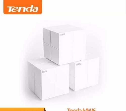 Tenda mesh mw6 (3 ячейки)