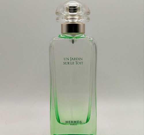 Hermes Un Jardin Sur Le Toit EDT 100 ml