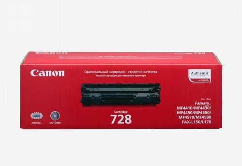 Canon Cartridge 728 3500B010/3500B002/3500A002 Кар