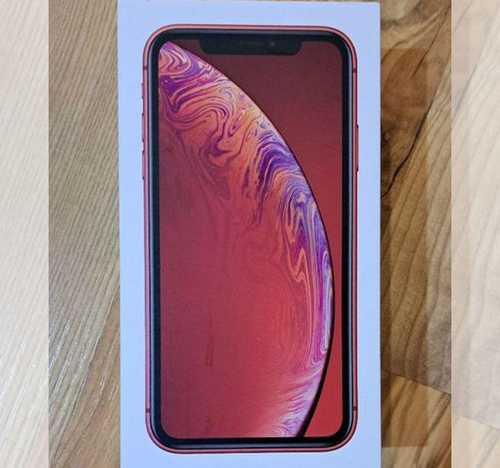 iPhone Xr, 128 ГБ