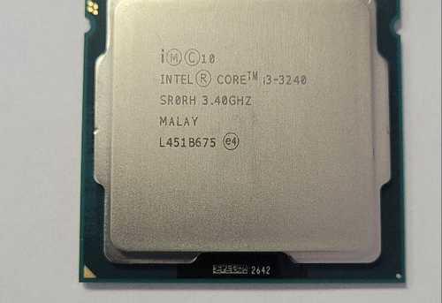 Процессоры socket 1155/1156/1151