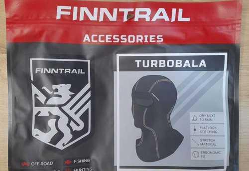 Подшлемник Finntrail 9723 Turbobala Black