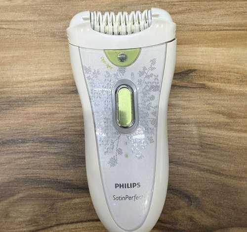 Эпилятор philips