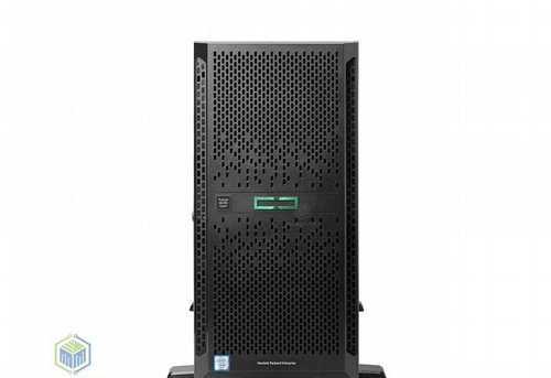 Сервер HP ML350 Gen9 8sff 2xE5-2640v3 96GB