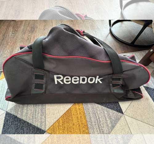 Хоккейный баул Reebok 8k