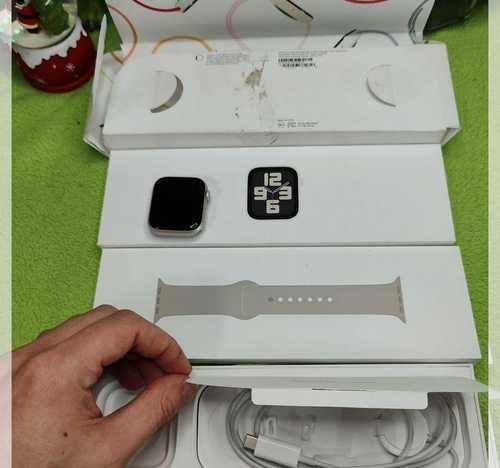 Часы Apple watch se 2 44mm akb100