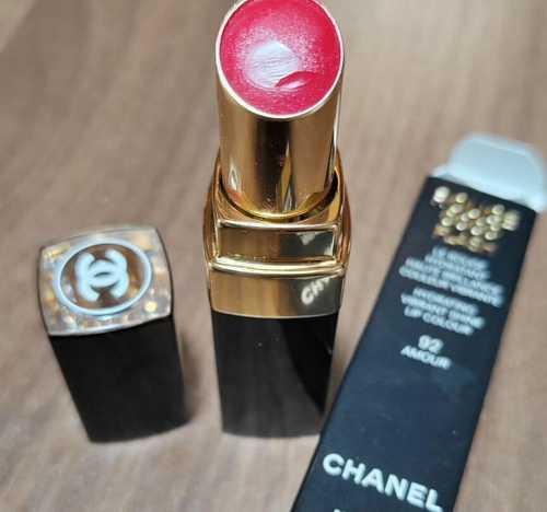 Chanel rouge coco flash 92