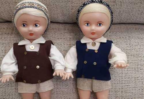 Куклы Тоомас Salvo Эстония