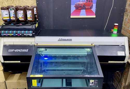 Уф принтер Mimaki UJF-6042MK2