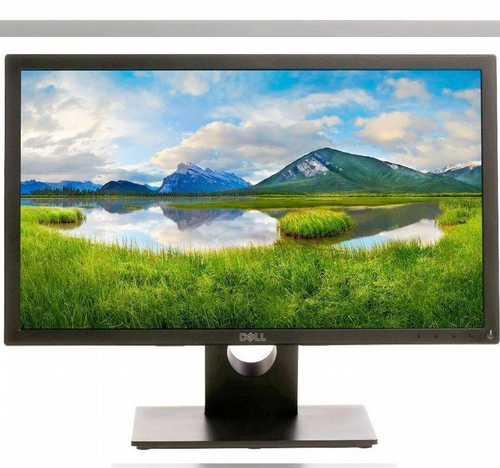 Монитор Dell 21.5" E2216H TN LED 1920x1080 5мс