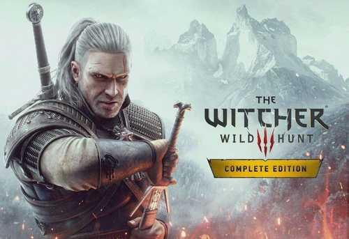 The Witcher 3: Wild Hunt - Complete Edition PS4 5