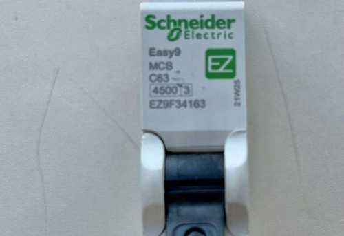 Автоматический выключатель schneider electric