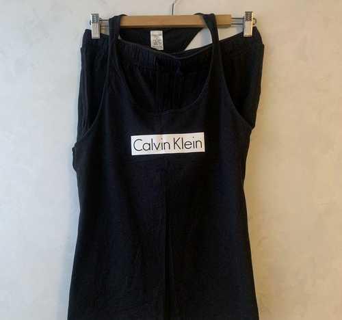 Пижама женская calvin klein оригинальная