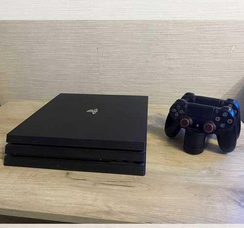 Sony playstation 4 ps4 pro 1tb