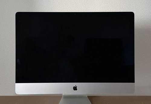Моноблок apple iMac 27, 2014