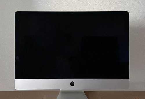 Моноблок apple iMac 27, 2014