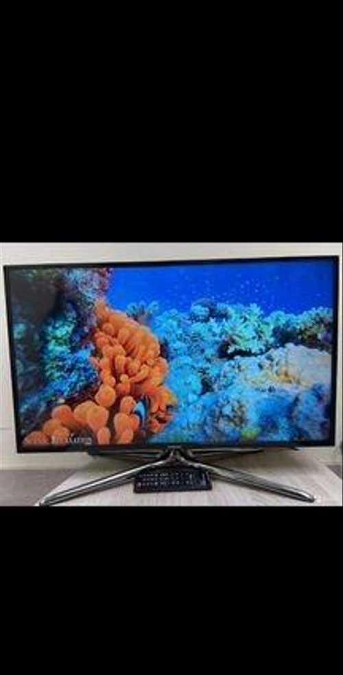 3D LED телевизор 32" Samsung ue32h6230akxru