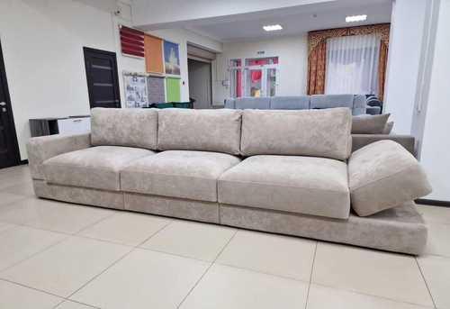 Модульный диван соха на 3 секции
