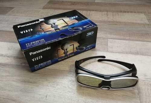 3D очки Panasonic Viera TY-EW3D10E