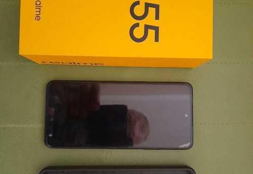 realme C55, 8/256 ГБ