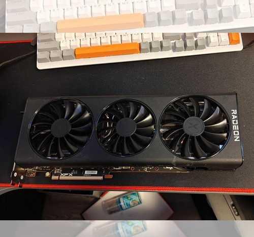 XFX AMD Radeon RX 6900 XT Speedster swft 319